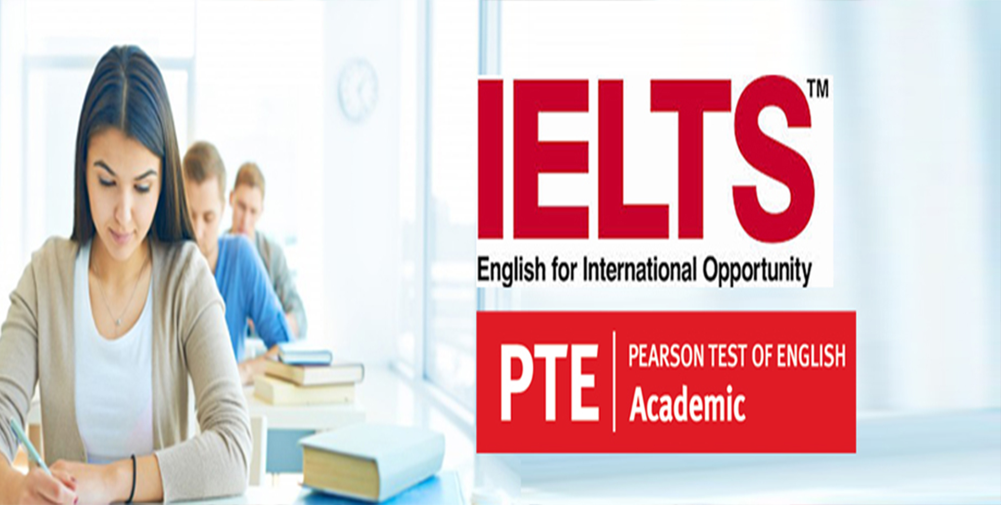 IELTS / PTE Booking